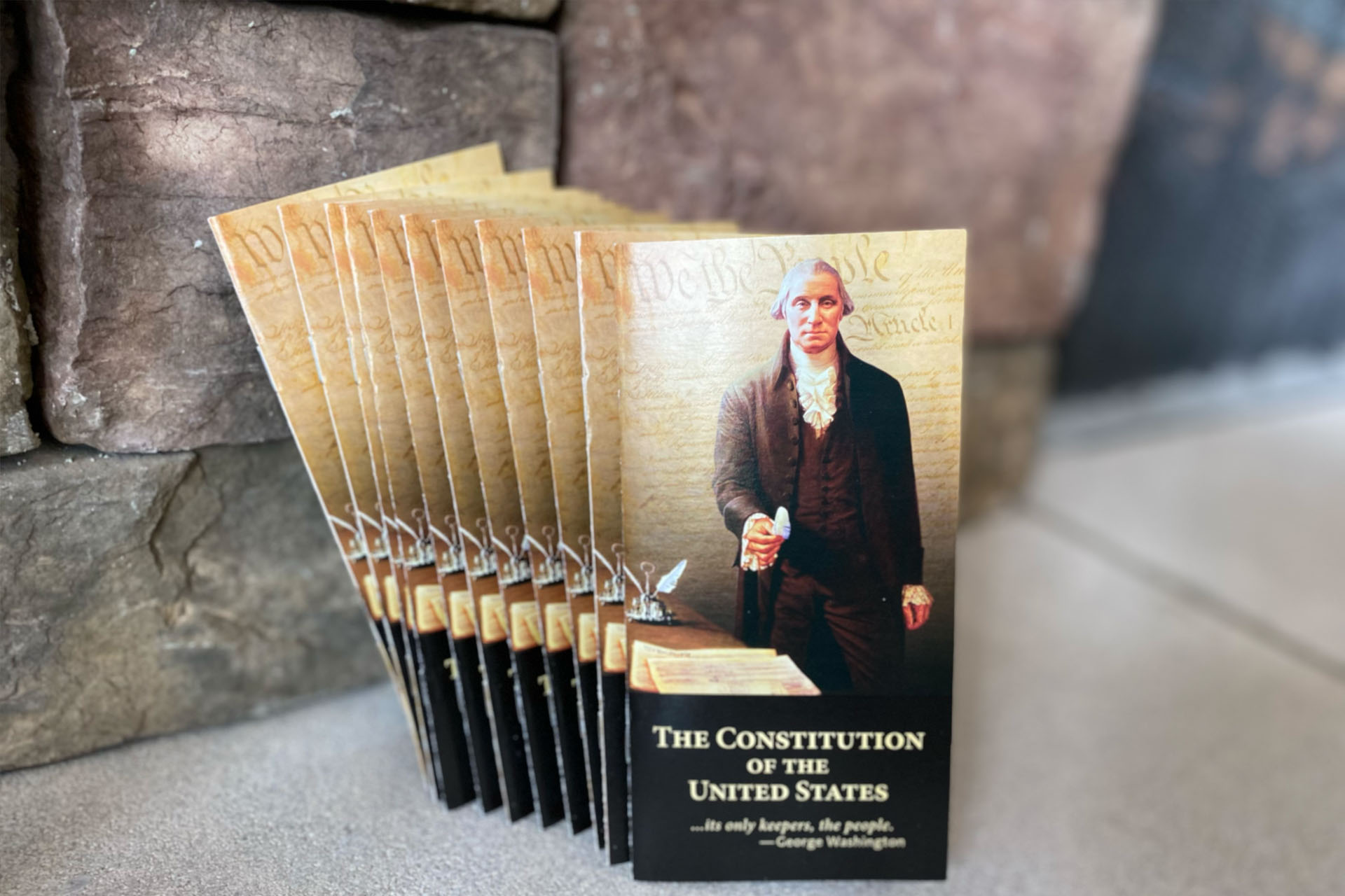 The Constitution of the United States and Declaration of Independence ...